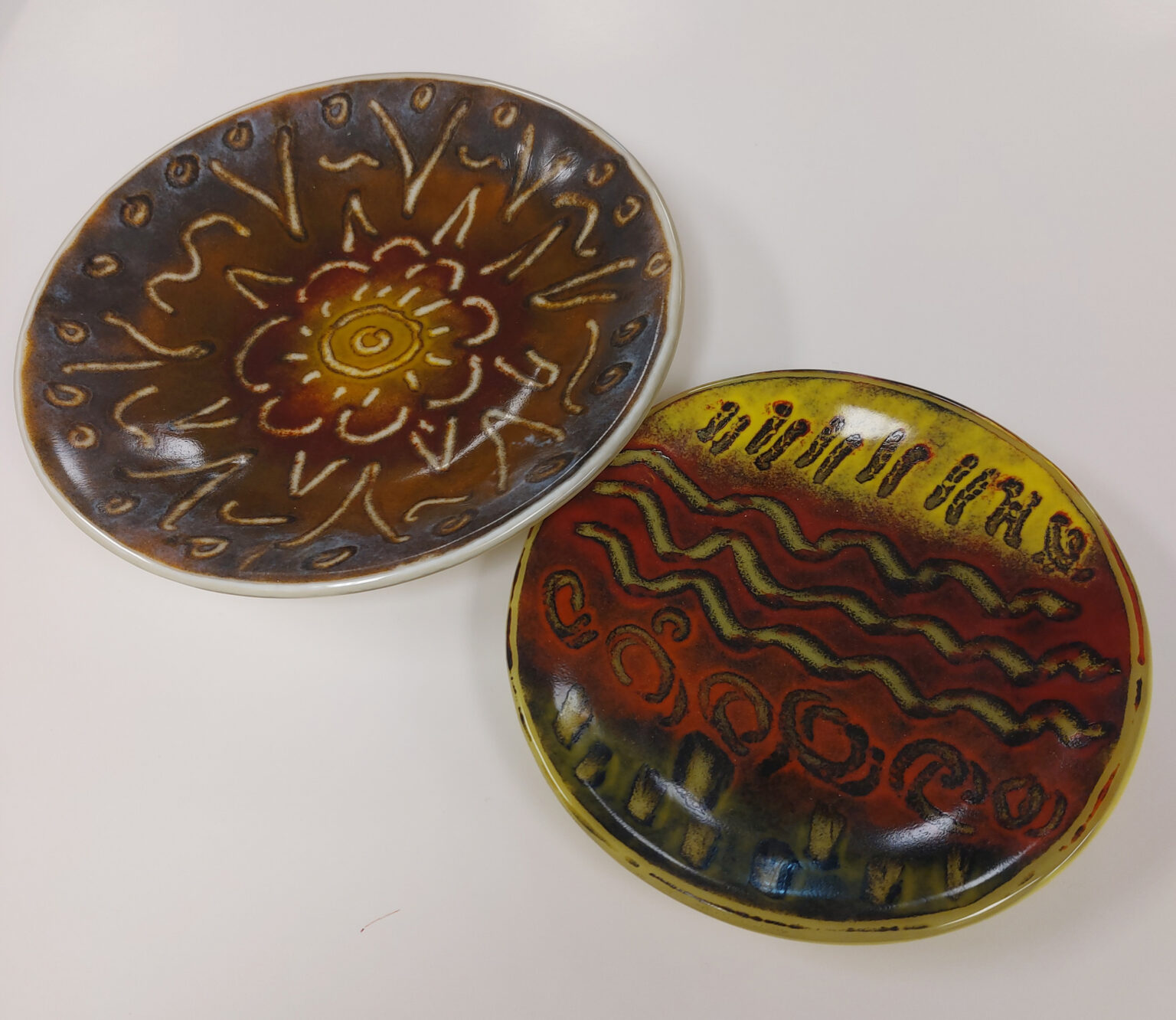 Batik Bowls