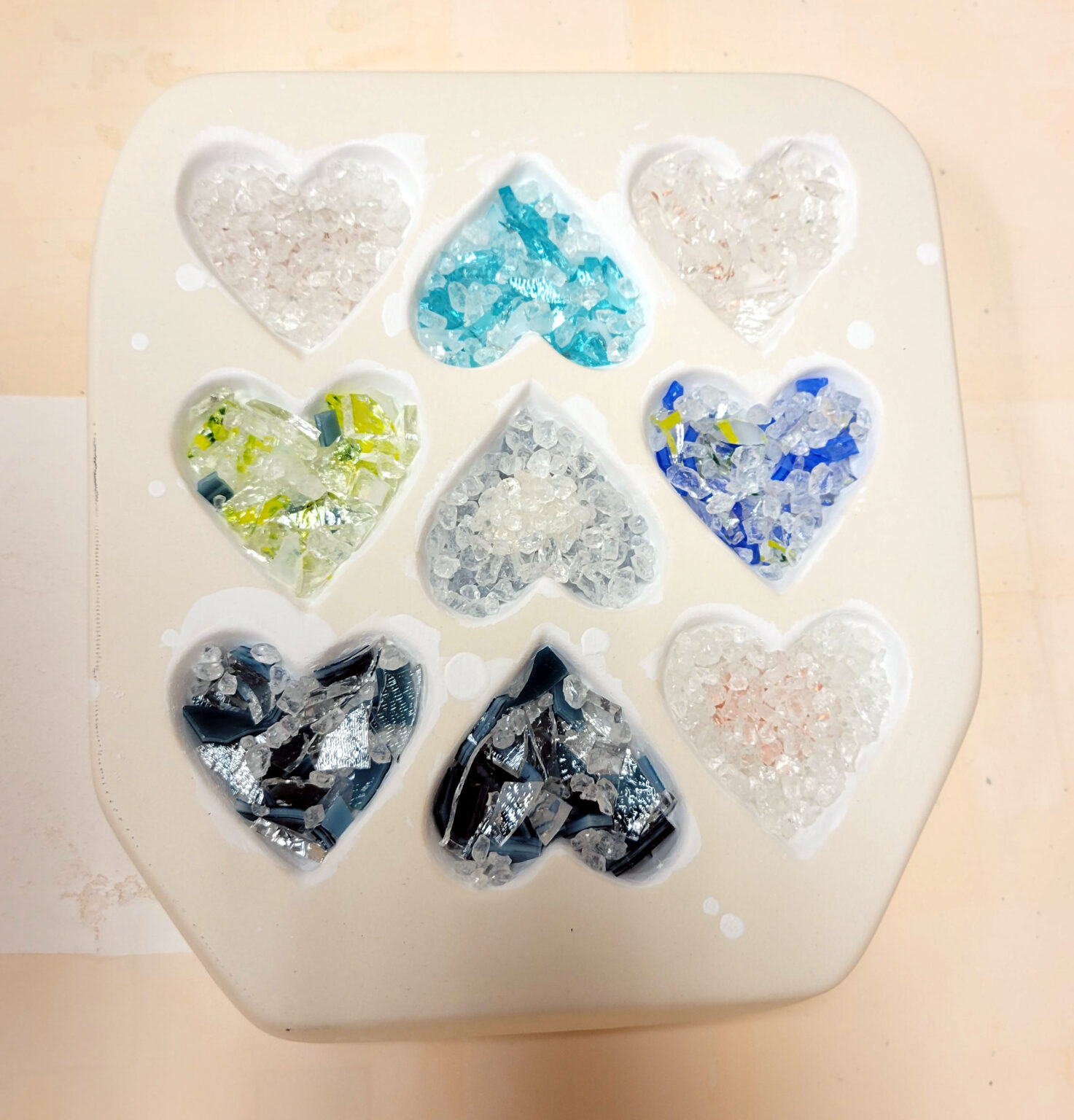 Nine Hearts Workshop