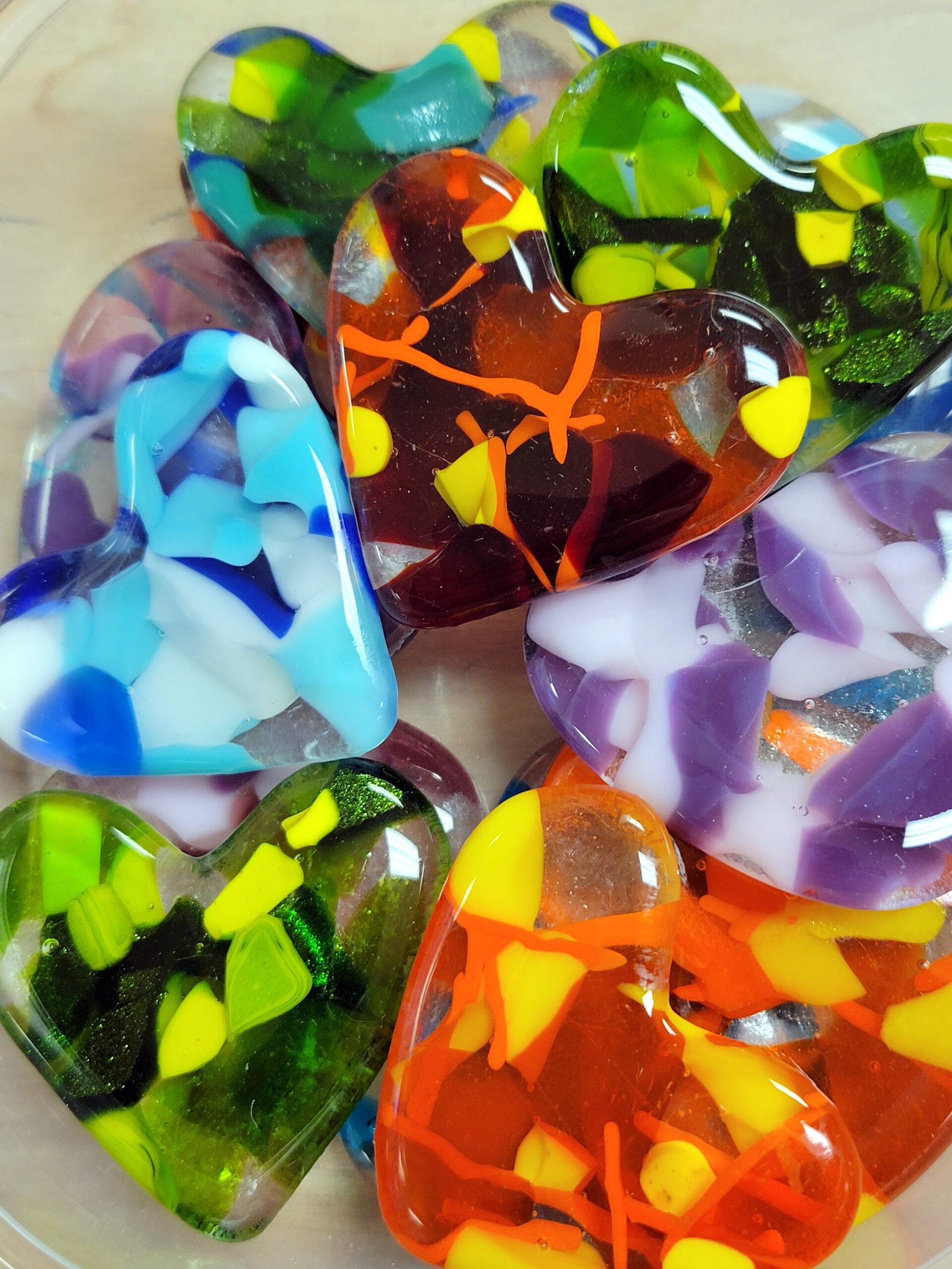 Nine Hearts Workshop